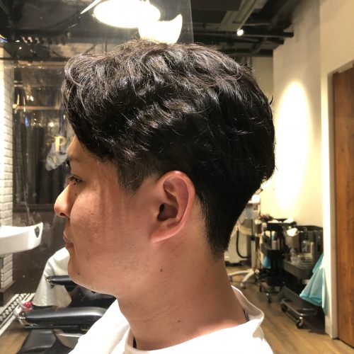 ☆イメージ☆ | 本蓮沼の理容室premium hair PLUS【プレミアムヘアープラス】